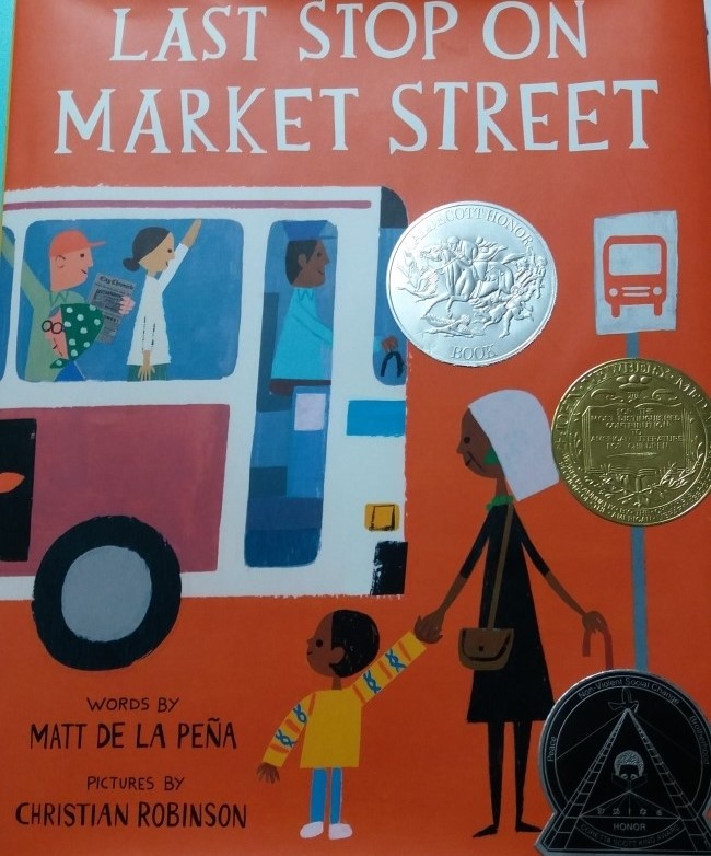 산본3단지영어공부방 LAST STOP ON MARKET STREET : 네이버 블로그