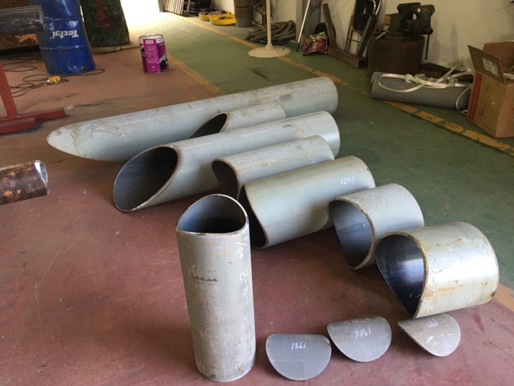 Dummy pipe : 네이버 블로그