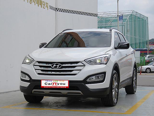 싼타페DM 2WD 2.0 PREMIUM 를 판매합니다. : 네이버 블로그