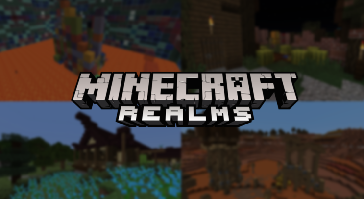 마인크래프트 Realms 2016년 9월 업데이트 : 네이버 블로그