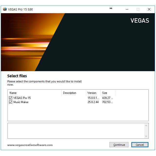 베가스 프로 15 발표 [MAGIX VEGAS Pro 15] : 네이버 블로그