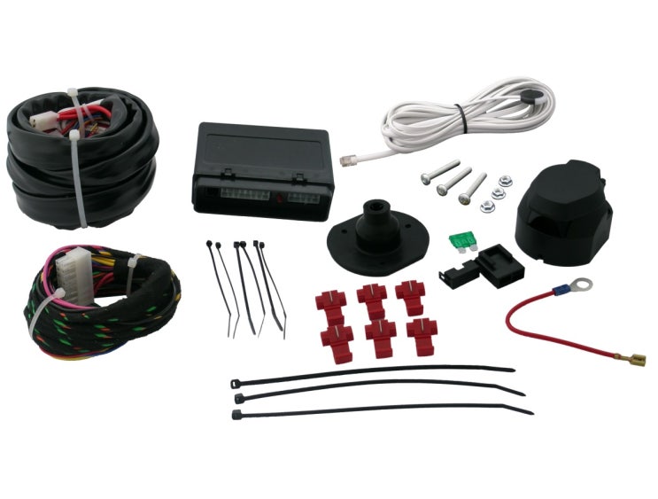 트레일러/견인장치/등화장치 및 라이트 릴레이 모듈(Trailer light module)-두 번째 : 네이버 블로그