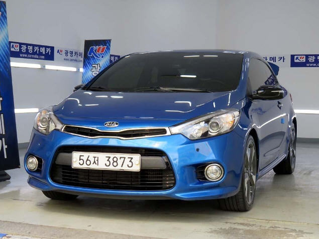 K3쿱 1.6터보 노블레스 2015각자 5.4만Km 청색 출고합니다! : 네이버 블로그