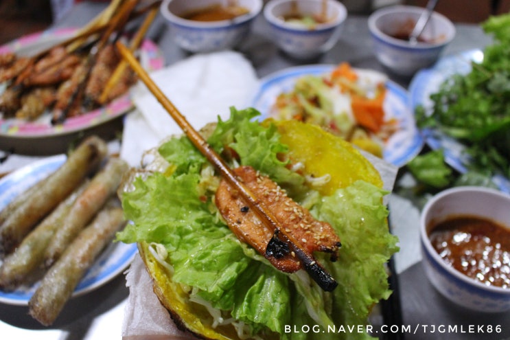 호이안 맛집 : 베일웰(Bale Well), 원나잇푸드트립 다낭 반쎄오(Banh Xeo) 맛집 : 네이버 블로그