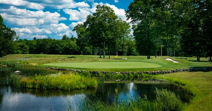 TPC BOSTON GOLF CLUB [미국 매사추세츠주] : 네이버 블로그