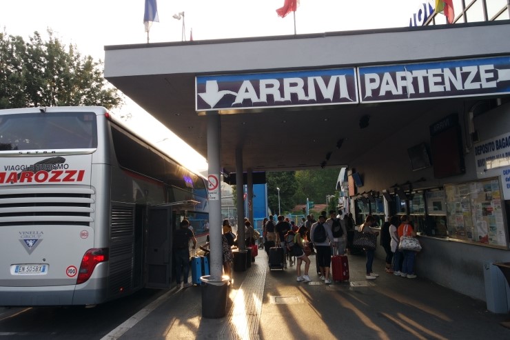 [이탈리아 여행] 마로찌버스(Marozzi Bus) 이용후기, 이탈리아남부 포지타노 가는법 : 네이버 블로그