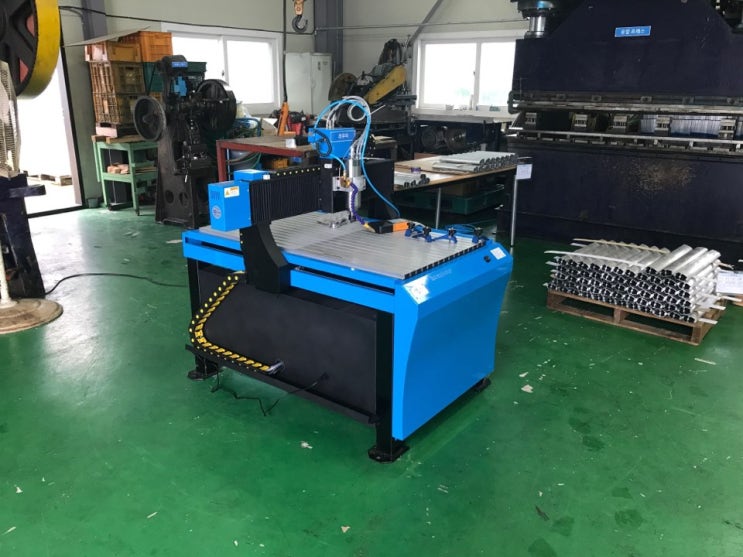 일신하이텍 CNC조각기 교육후기:DAVID-6090 : 네이버 블로그