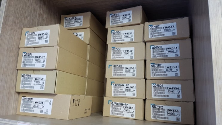 QD75D2.QD75D2N.QD75P4 : 네이버 블로그