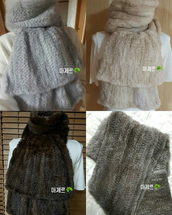 밍크머플러 공구 17fw 신상 최상급밍크머플러 세이블머플러 시즌 Start 네이버 블로그