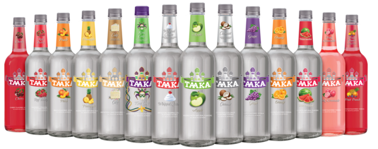 타카 보드카,(Taaka Vodka)를 소개합니다! : 네이버 블로그