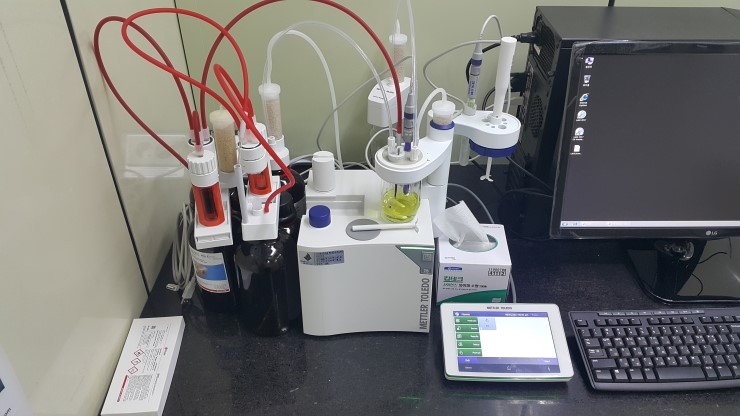 T5 Automatic Titrator : 네이버 블로그