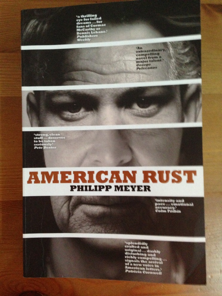 American Rust : 네이버 블로그