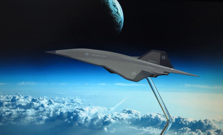SR-72 - 1/144 모델 : 네이버 블로그