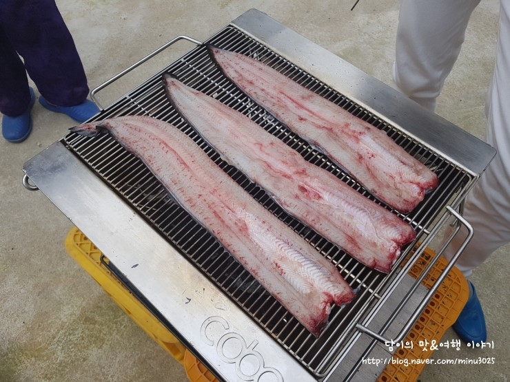하남 민물장어 포장 자연수산유통 네이버 블로그 