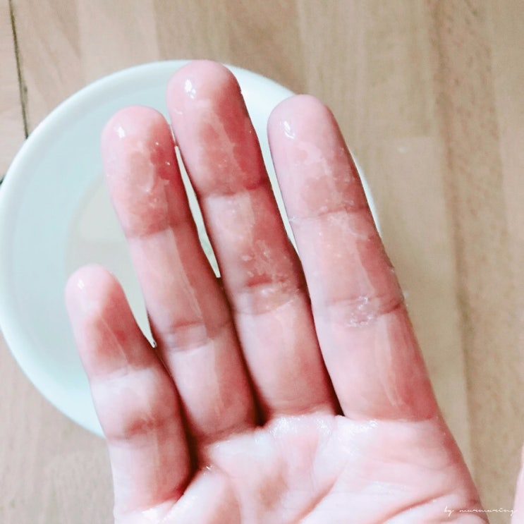 순간접착제 강력 본드가 손에 묻었을 때 제거 방법 네이버 블로그