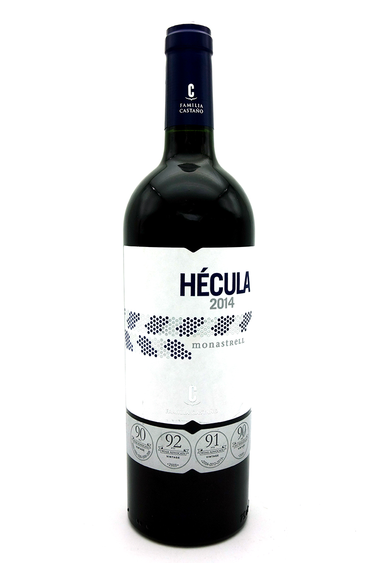 [Bodegas Castano] Hecula Monastrell 2014 / [보데가 까스따뇨] 헤쿨라 모나스트렐 2014 ...