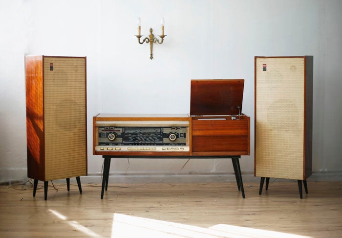 sold out !! 북유럽 심포니 진공관 오디오 RRR Rigonda Symphony 명기 빈티지 진공관 전축 U.K 영국 ...