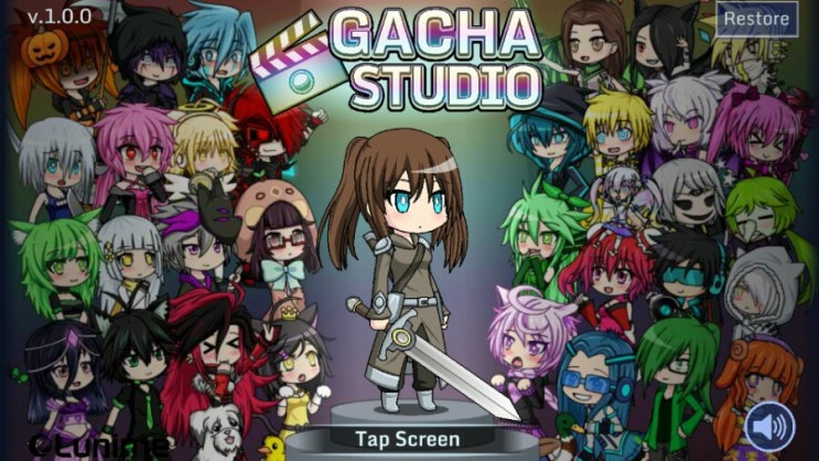 럭키패쳐 사용기 - Gacha Studio : 네이버 블로그