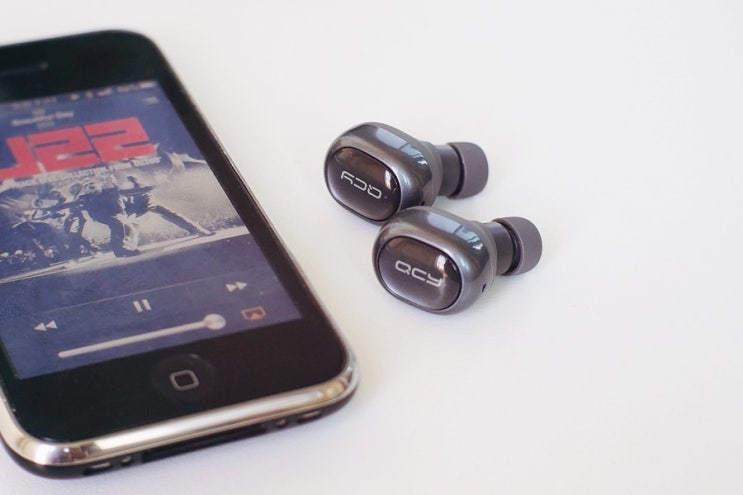 완전 무선 - 블루투스 이어폰 - QCY Q29 : 네이버 블로그