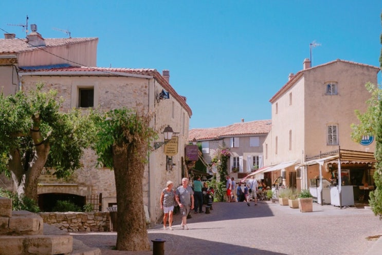 프랑스 여행 | 르 카스틀레(Le Castellet) : 네이버 블로그