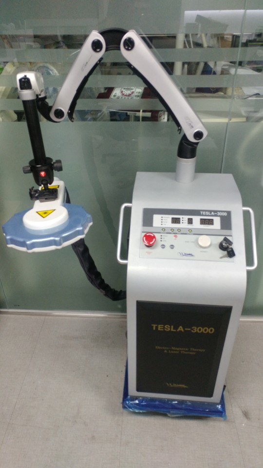 자기장치료기 테슬라3000 (TESLA-3000)중고입니다. : 네이버 블로그