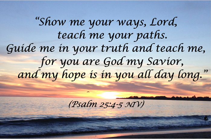 시편 25장 - Psalm 25 : 네이버 블로그