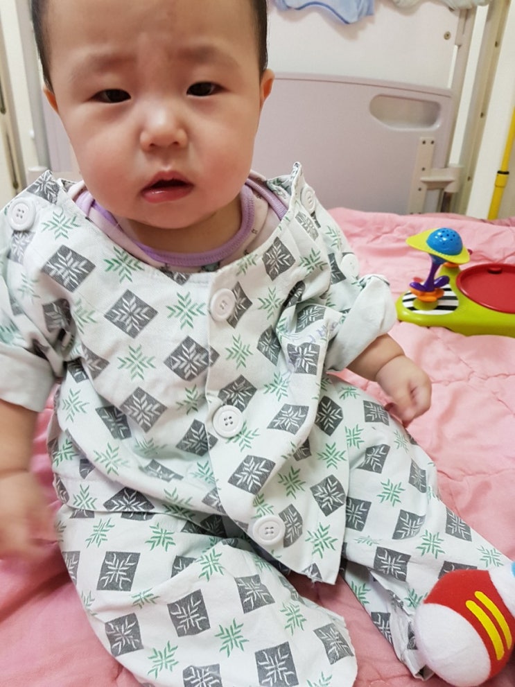 7개월 아기 고열 엔테로바이러스 소수포인두염아기 수족구 순천향대 소아응급실 네이버 블로그