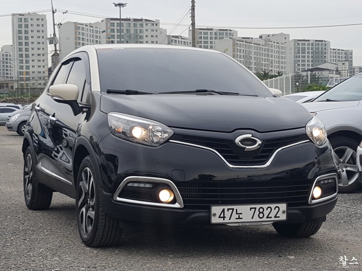 2015 QM3 LE 입고 : 네이버 블로그