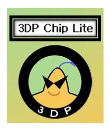 3dp chip 다운로드, 가볍고 빠른 lite 버전! : 네이버 블로그