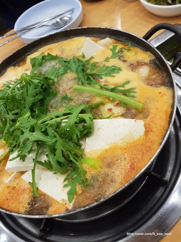 마포 진미생태탕생대구탕 선선한 가을날씨에 어울리는 국물요리 : 네이버 블로그