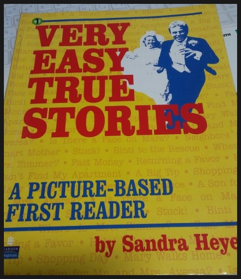 [독해서] True Stories 시리즈 - #1 Very Easy True Stories : 네이버 블로그
