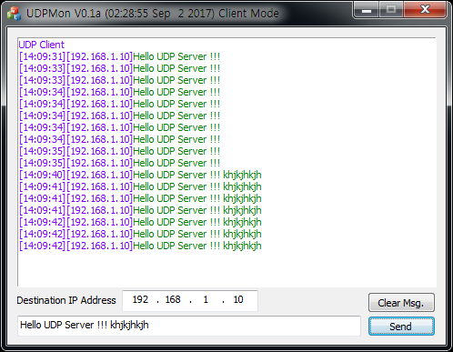 [KC705]Gigabit Ethernet UDP/IP Loopback Server : 네이버 블로그