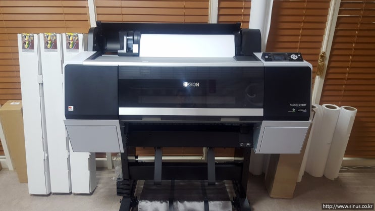 ※엡손 대형프린터P7000 VS 캐논 대형프린터Pro520※ : 네이버 블로그