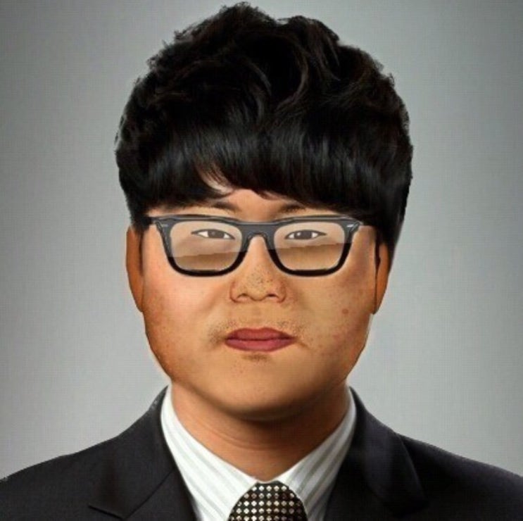 한국남자 평균크기 한국남자 평균얼굴 네이버 블로그