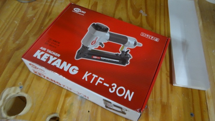 계양 에어타카 KTF-30N - 일자핀용 : 네이버 블로그