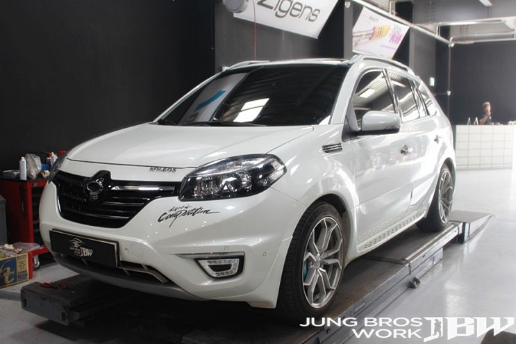 [ JBW ] 르노삼성 QM5 합성엔진오일 " MOTUL SPORT 5W50 " 엔진오일교환 : 네이버 블로그