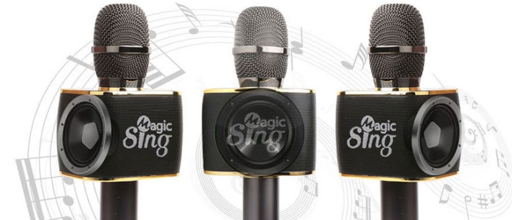 매직씽 MP30 블루투스 노래방마이크 동영상모음 : 네이버 블로그