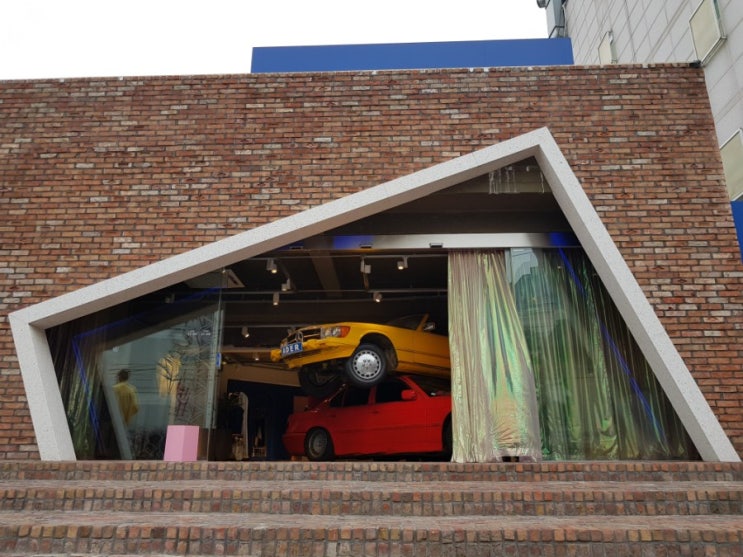 홍대앞 아더에러(ADER ERROR) STORE. : 네이버 블로그