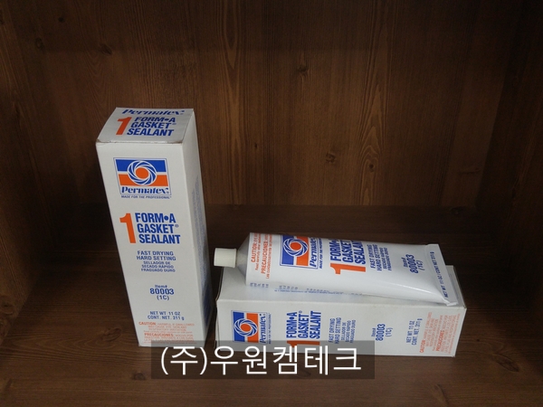 퍼마텍스 폼에이가스켓 #1실란트 1A (Permatex® Form-A-Gasket ®No. 1 Sealant) : 네이버 블로그