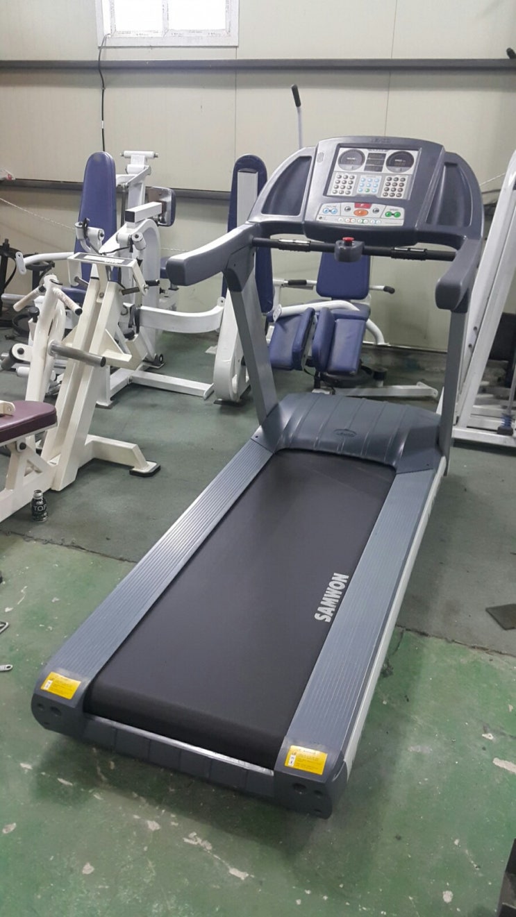 렉스코 LGT7716M 중고 런닝머신 판매 : 네이버 블로그