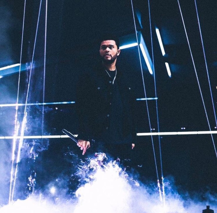 The weeknd - true colors : 네이버 블로그