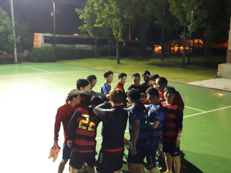 경산. 난타. 족구 : 네이버 블로그