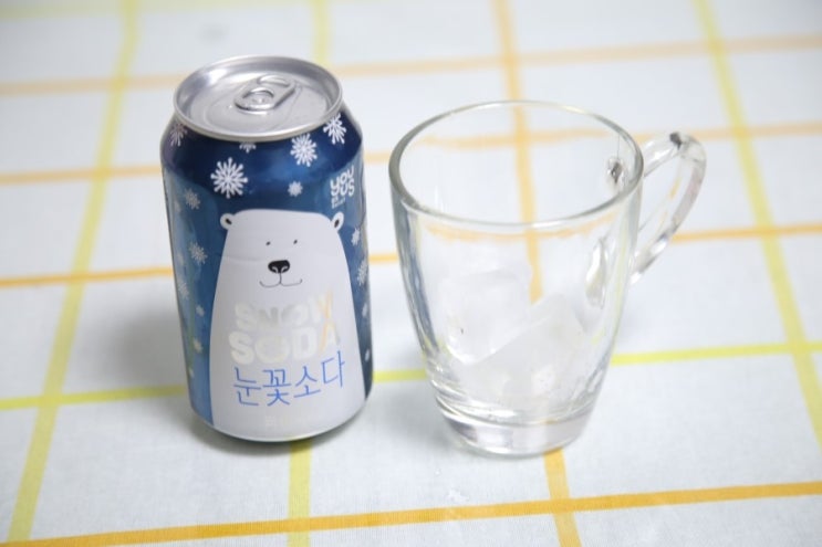[음료수] SNOW SODA 눈꽃소다 : 네이버 블로그