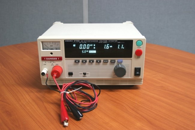 Hioki3158, 내전압테스터, AC 5KV, 히오키3158, 내전압기 : 네이버 블로그