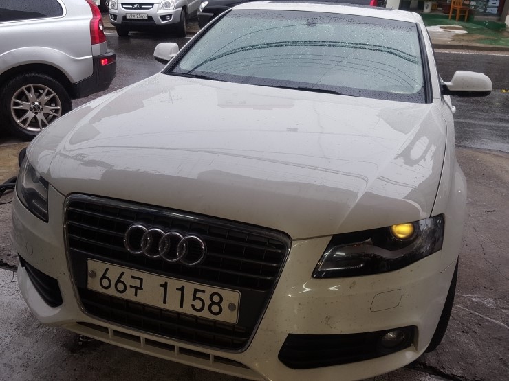 아우디 뉴 A4 20 Tfsi B7 워터펌프교환 서머스탯교환 냉각수누수 냉각수줄음 인천hho브라운가스시공점 인천흡기