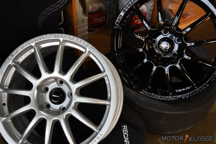 Team Dynamics Pro Race 1.2 입고! (3세대 MINI 전용) : 네이버 블로그