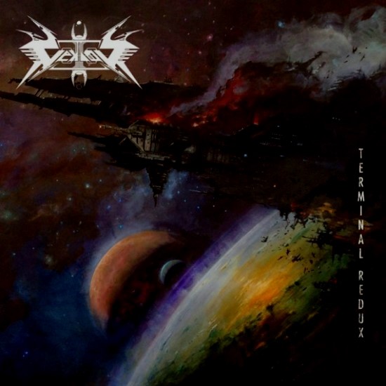 Vektor – Terminal Redux (2016) : 네이버 블로그