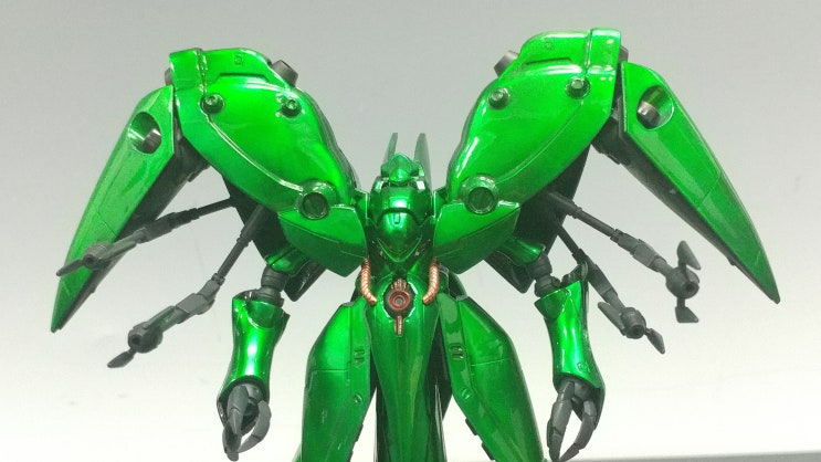 [완성]HG AMX-002 Neue Ziel(노이에질) : 네이버 블로그