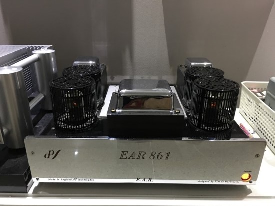 EAR 861 파워 앰프 : 네이버 블로그