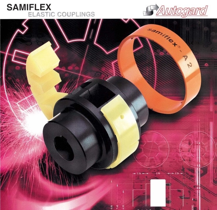 AUTOGARD(오토가드)-SAMIFLEX COUPLING.TOFAS,ELASTIC COUPLING : 네이버 블로그